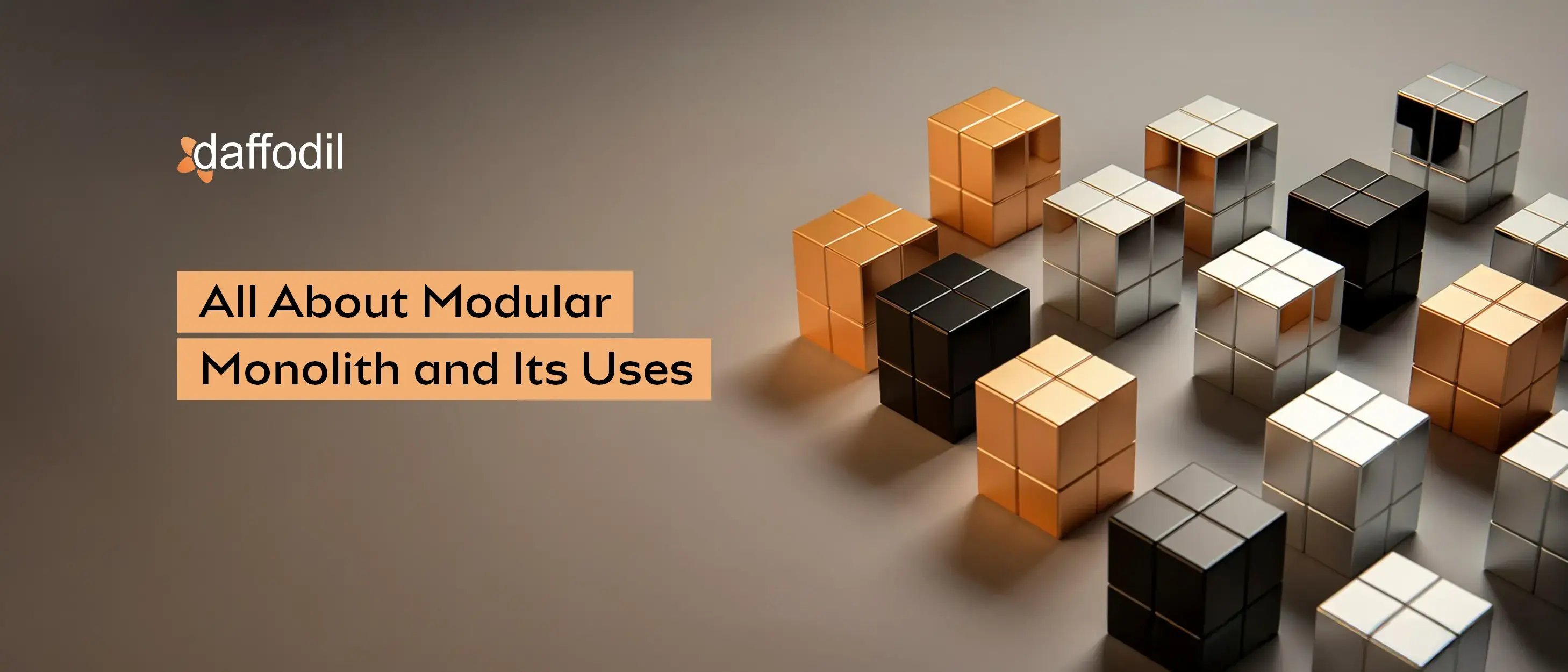 All About Modular Monolith and Its Uses